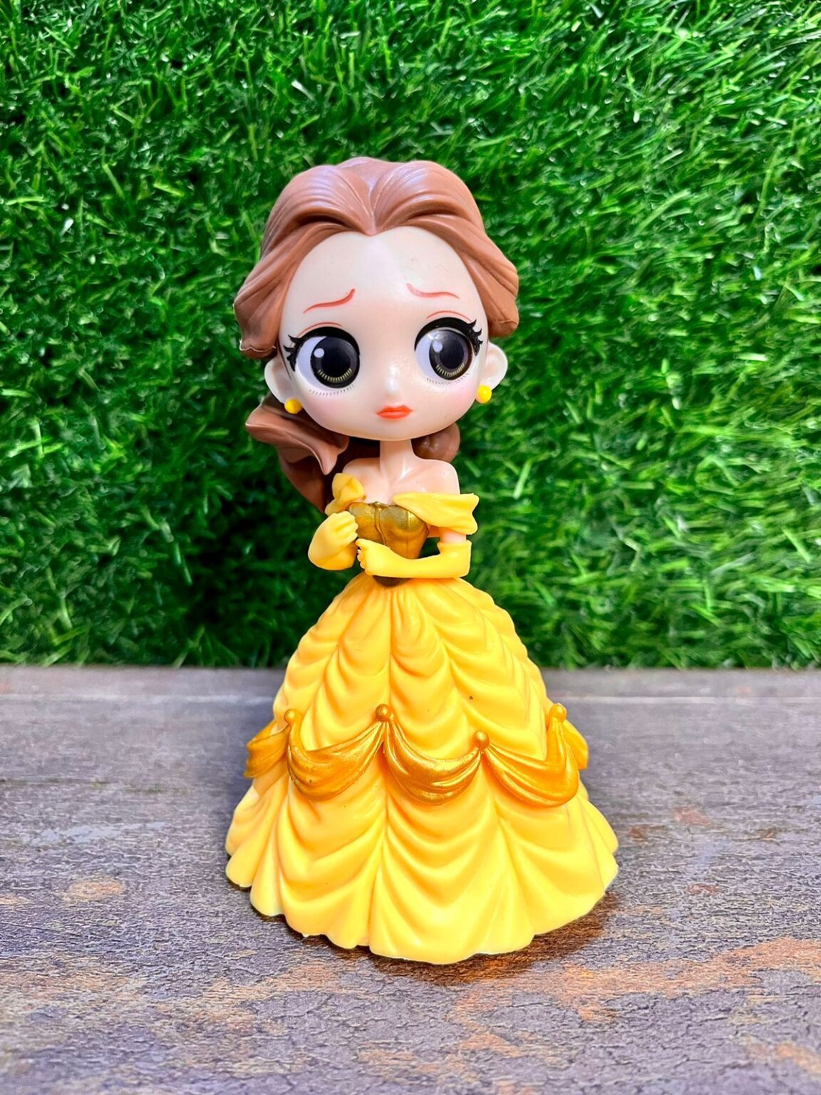 Disney Princess Statue - Bella - Craftgami