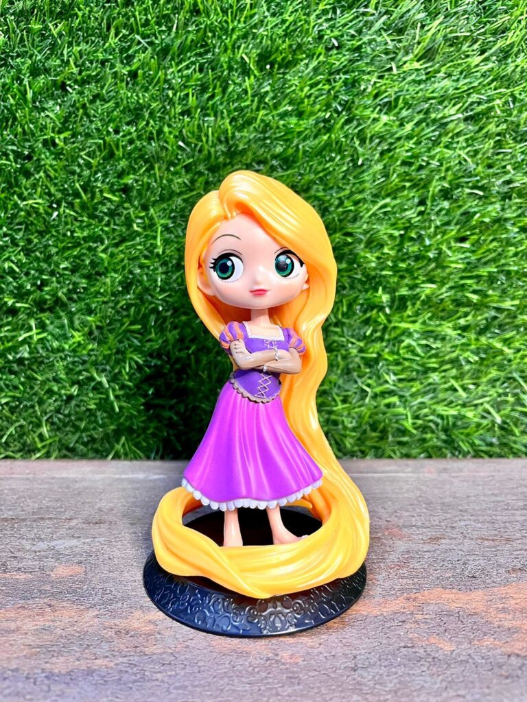Disney Princess Statue - Rapunzel - Craftgami